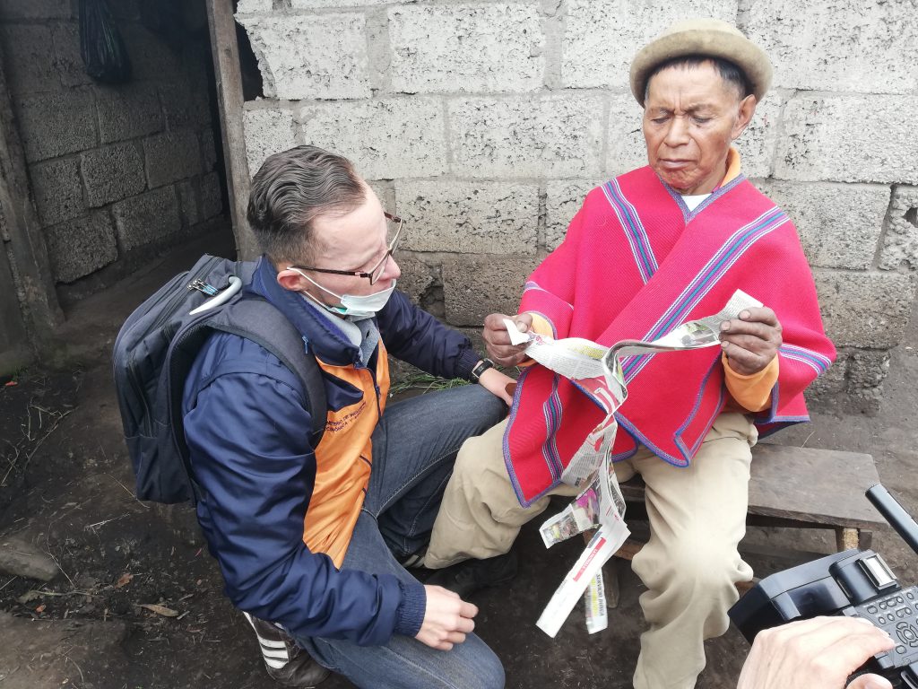 Mágica Provincia. Cholas de Guano, Patrimonio Cultural Inmaterial del ...
