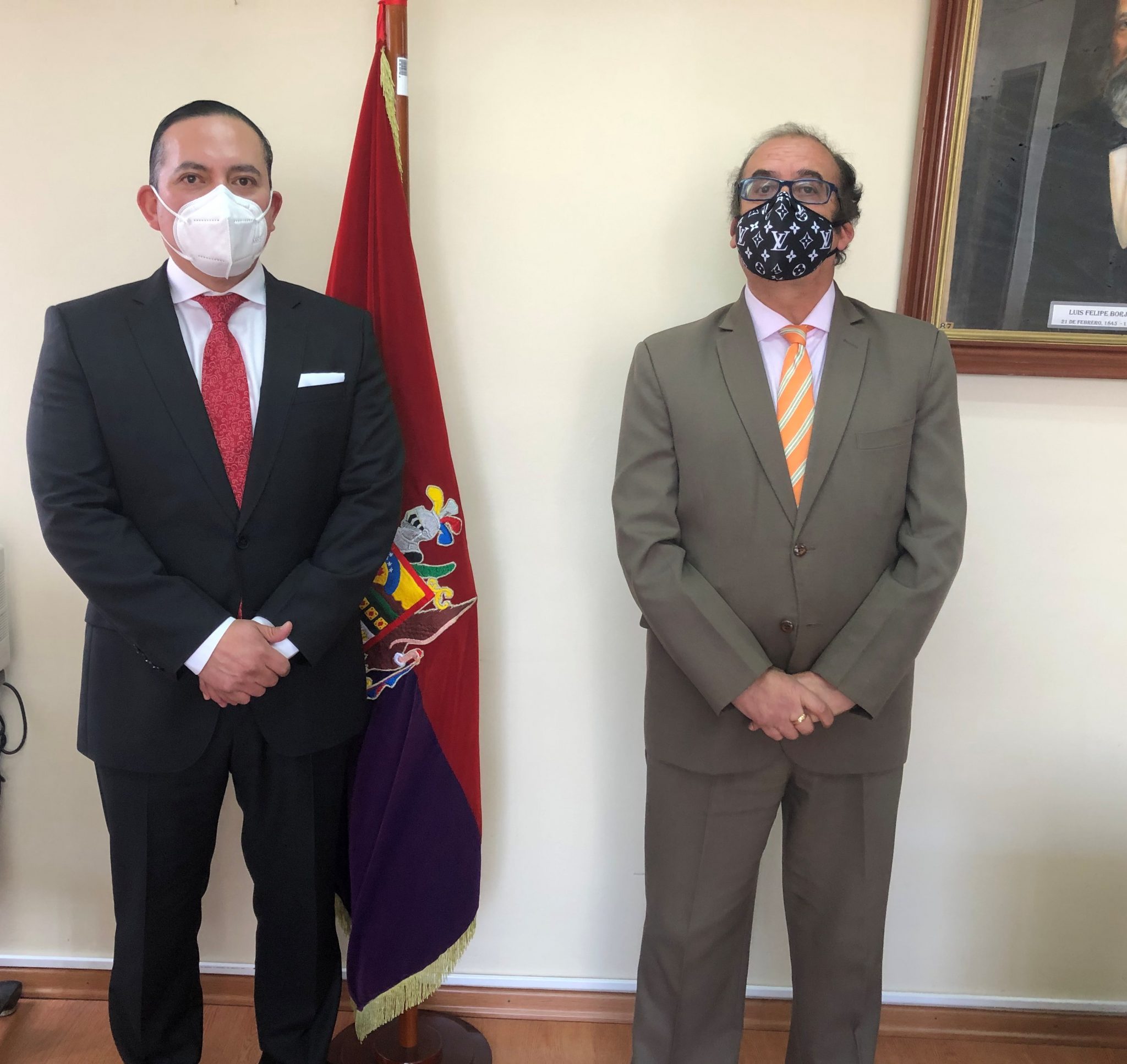 Oswaldo Ruiz nuevo presidente de la Corte de Chimborazo – Información, Entretenimiento y ...